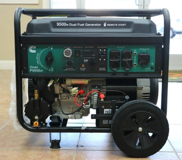 Onan Generator Repair | FleetMasters CT & MA